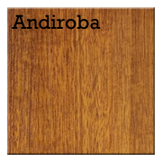 Andiroba — The Veneer Source - Your Source For High Quality Wood Veneer