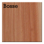 Bosse — The Veneer Source - Your Source For High Quality Wood Veneer