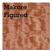 Makore, Figured — The Veneer Source - Your Source For High Quality Wood ...