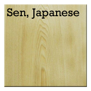 Sen, Japanese — The Veneer Source - Your Source For High Quality Wood ...