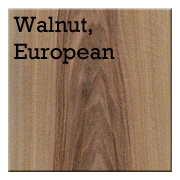 Walnut, European — The Veneer Source - Your Source For High Quality ...