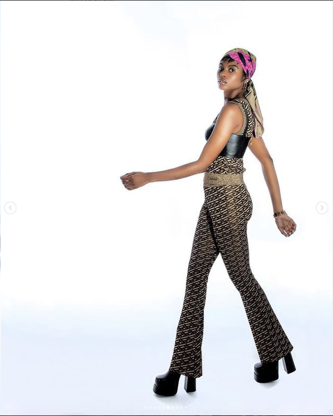 Print — Esprit Casting