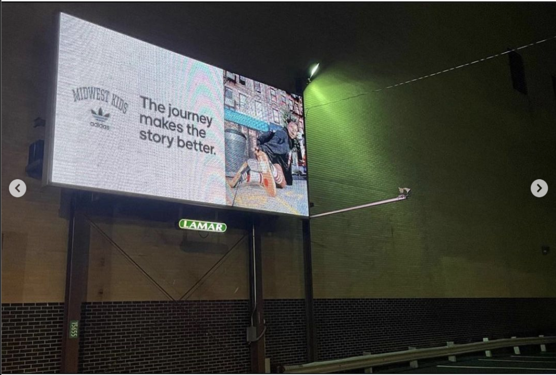 Print — Esprit Casting