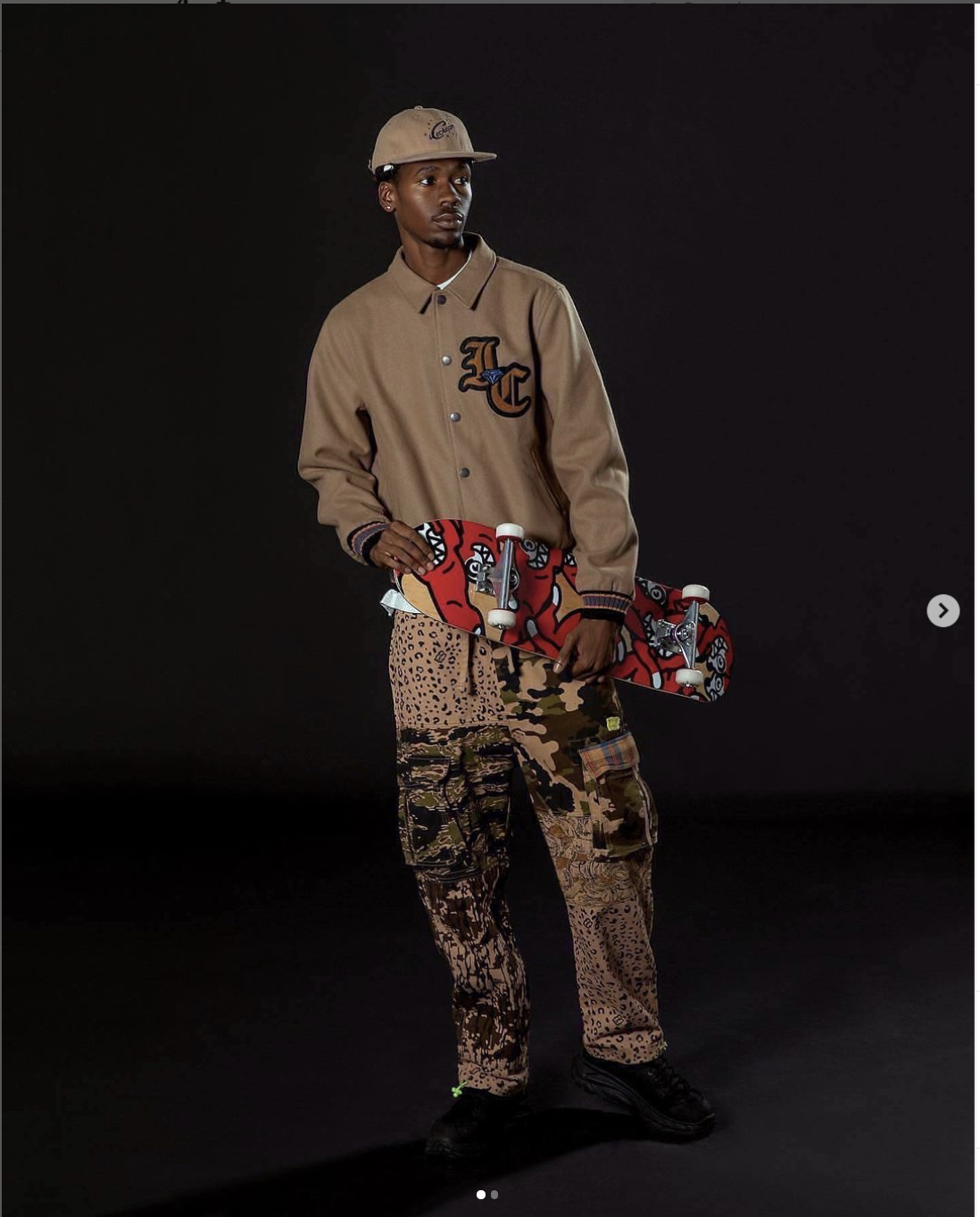 Print — Esprit Casting