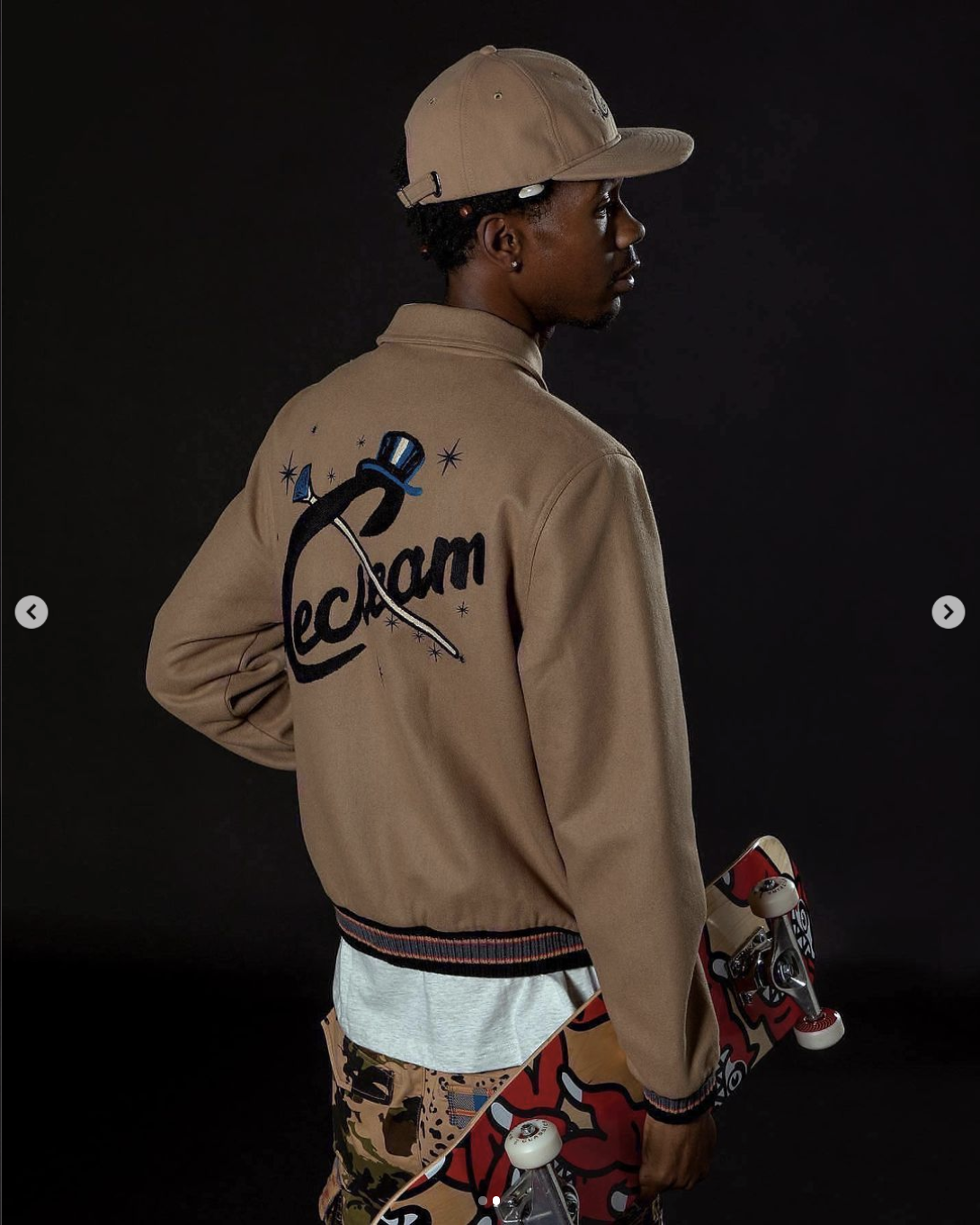 Print — Esprit Casting