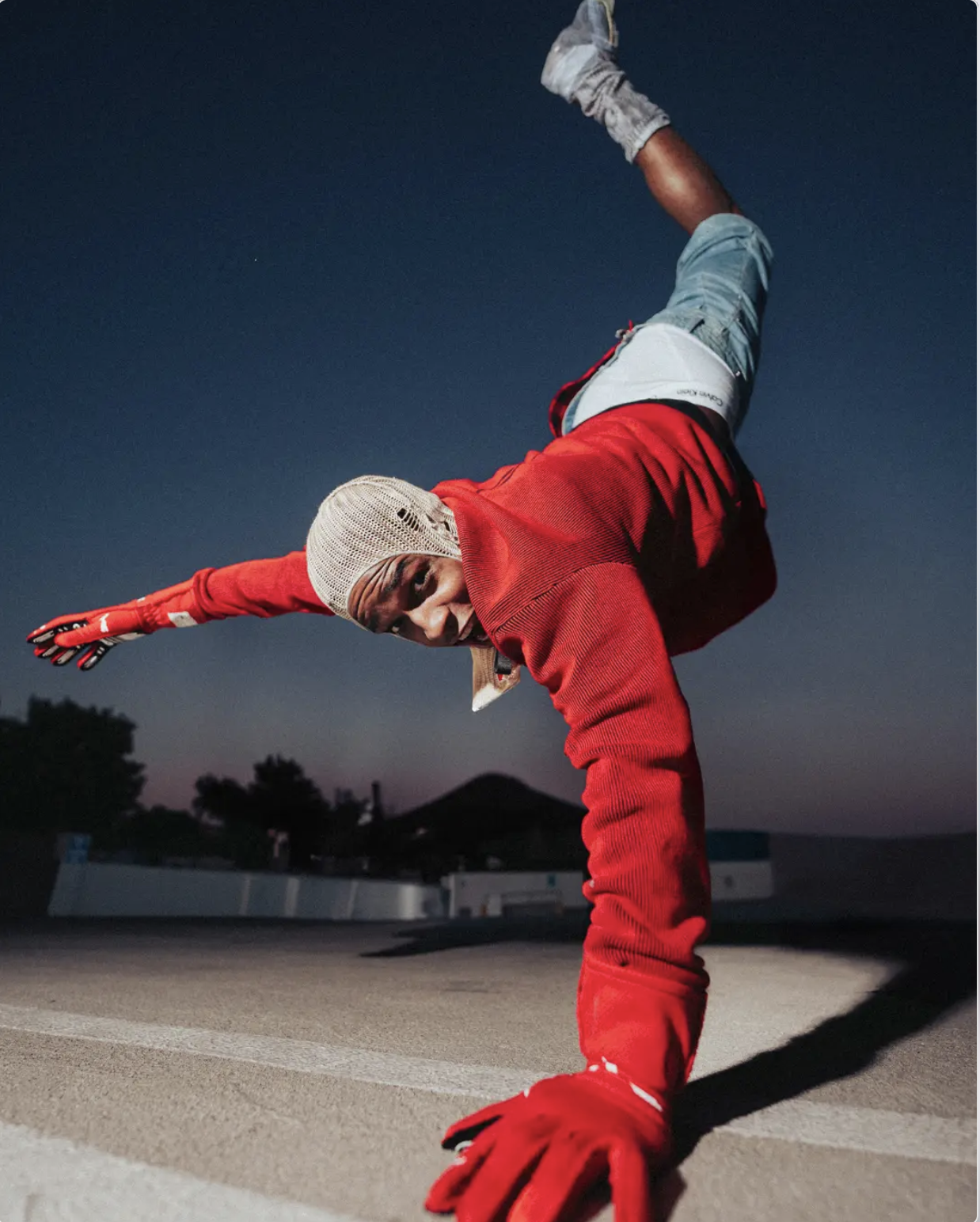 Print — Esprit Casting