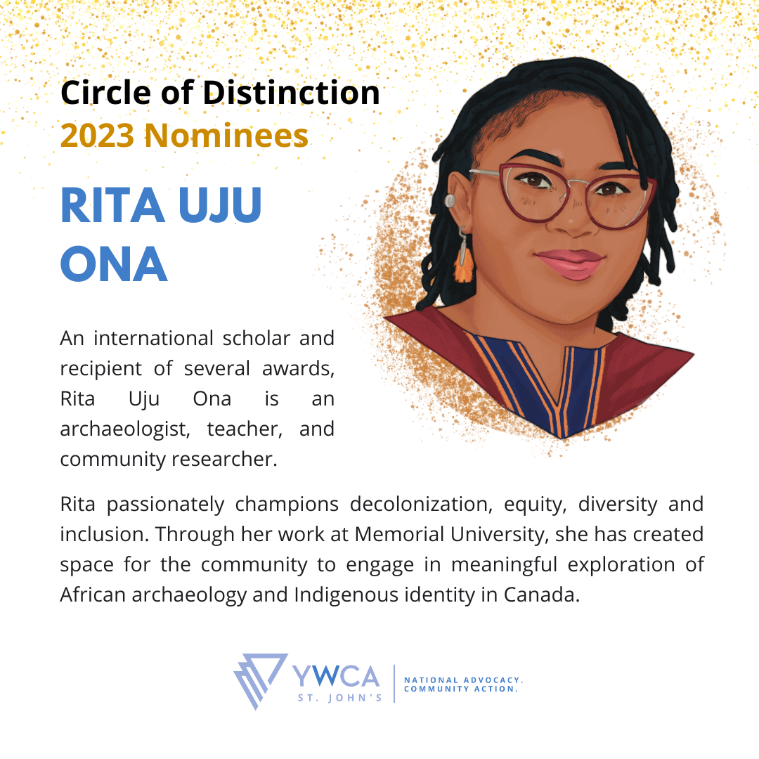 Circle of Distinction (COD) Awards — YWCA St. John's