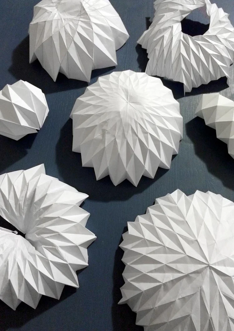 origami tent — Riccardo Mariano