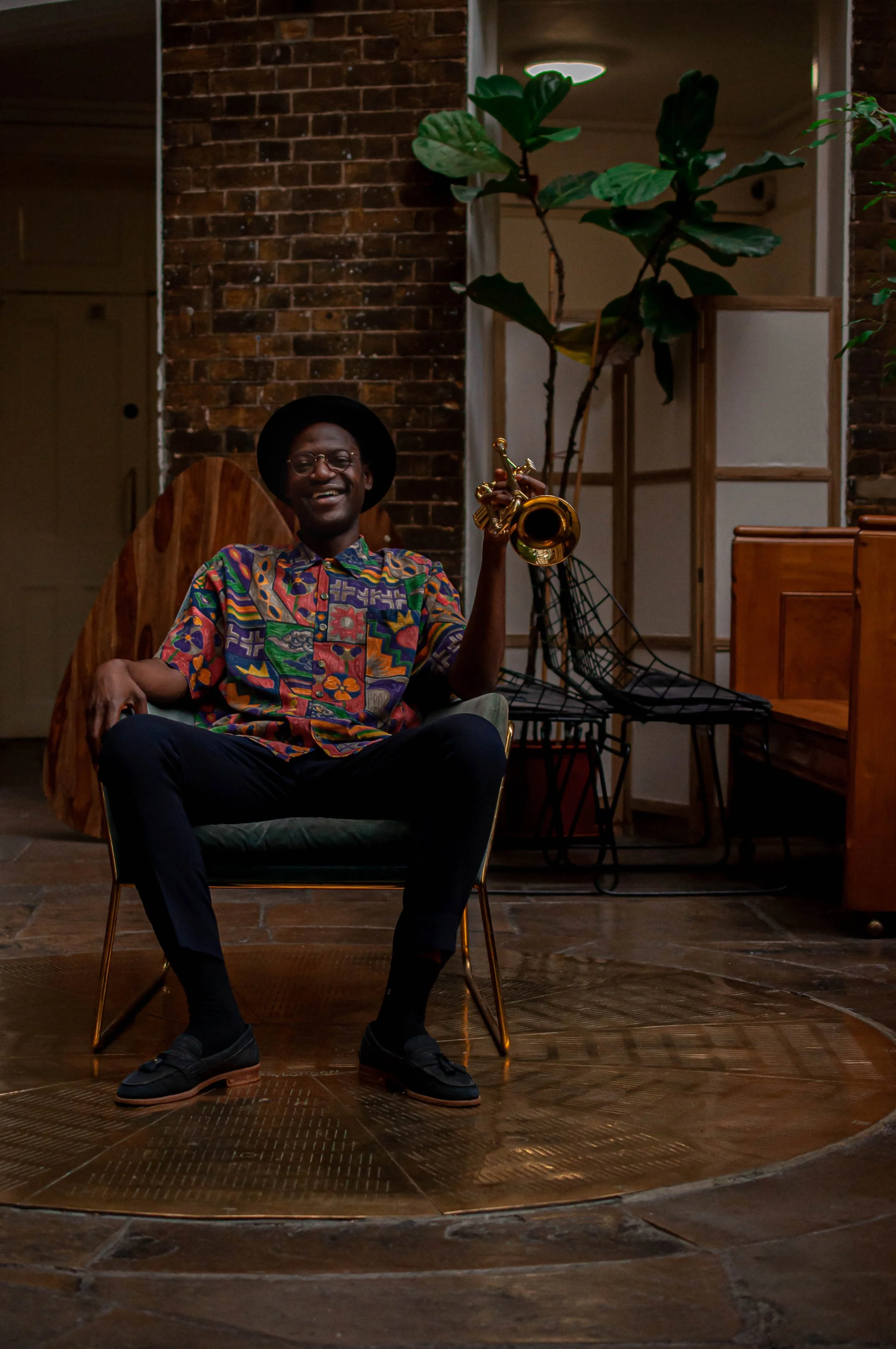 Calendar — Mark Kavuma