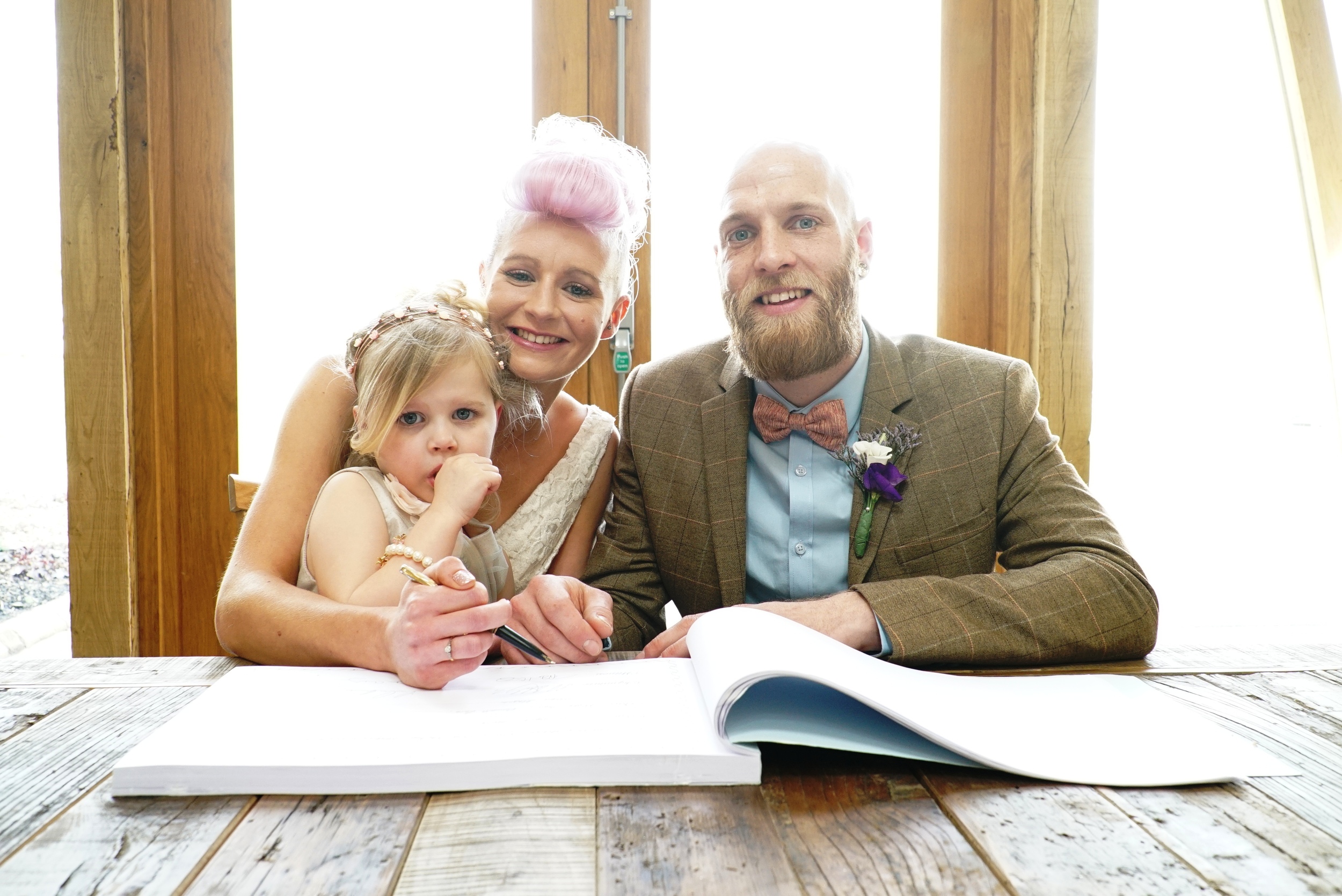 Sam & Toby — My Perfect Ceremony