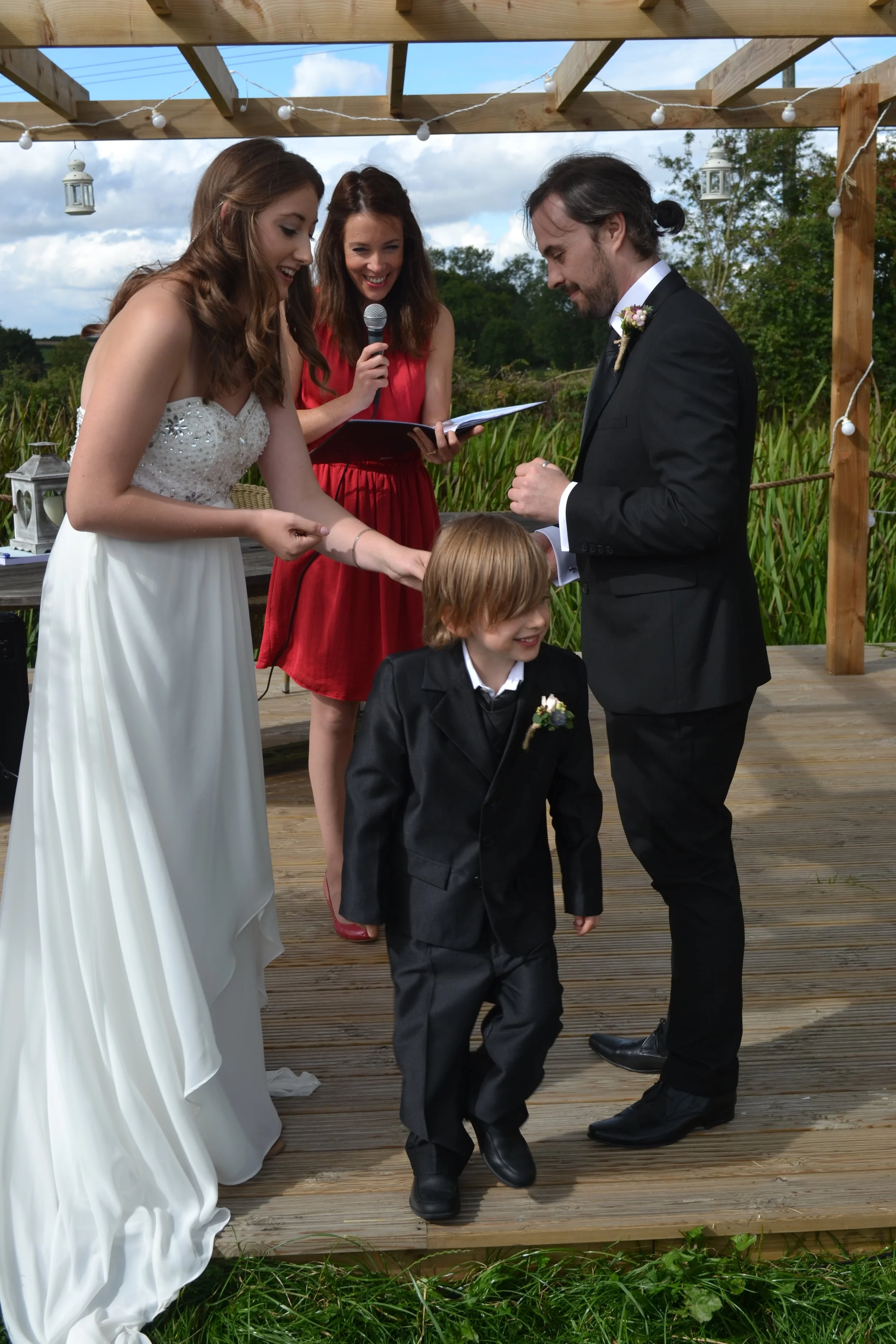Blog - Real Weddings - Celebrant Advice - Ceremony Inspiration — My ...