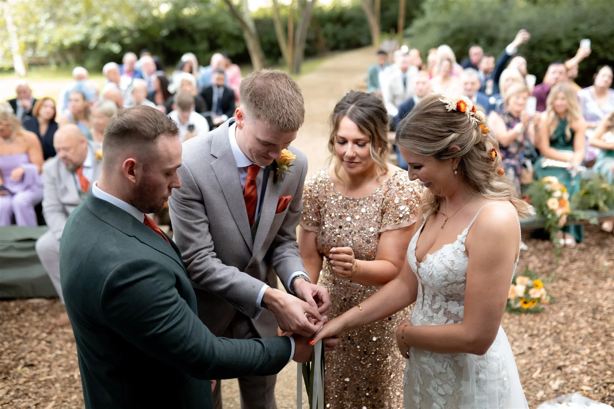Blog - Real Weddings - Celebrant Advice - Ceremony Inspiration — My ...