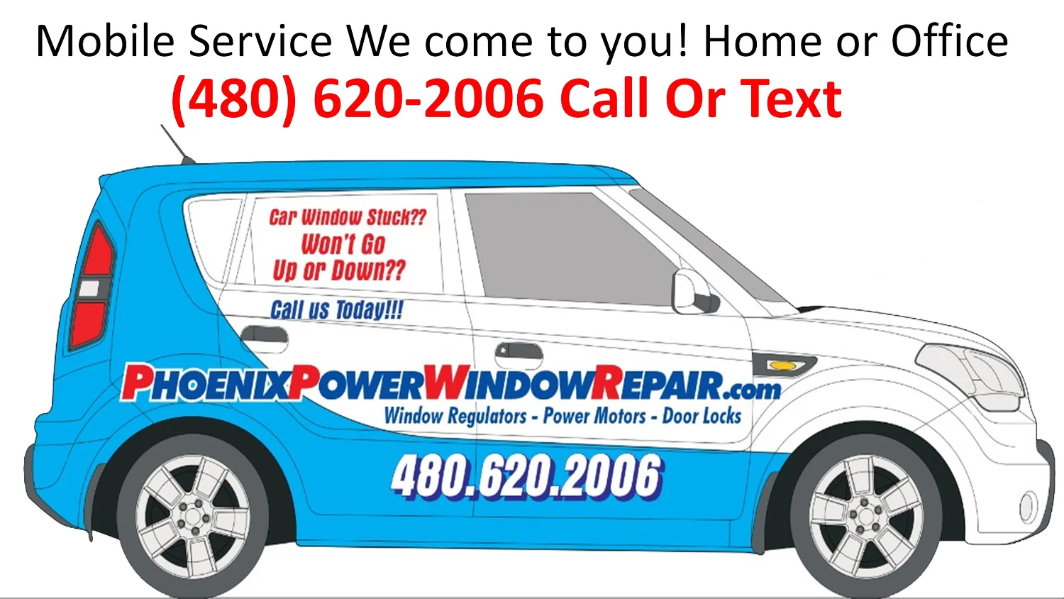 Power Window Repair - Phoenix, Scottsdale, Peoria, Surprise, Glendale ...