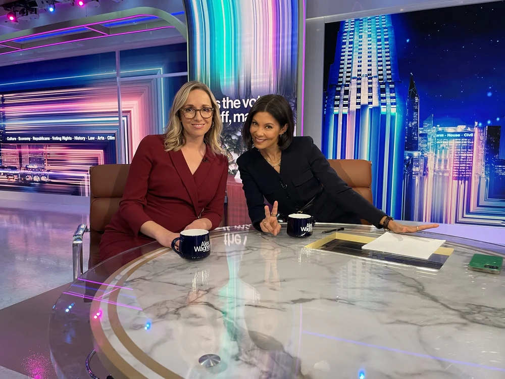 Media — Kathleen Belew