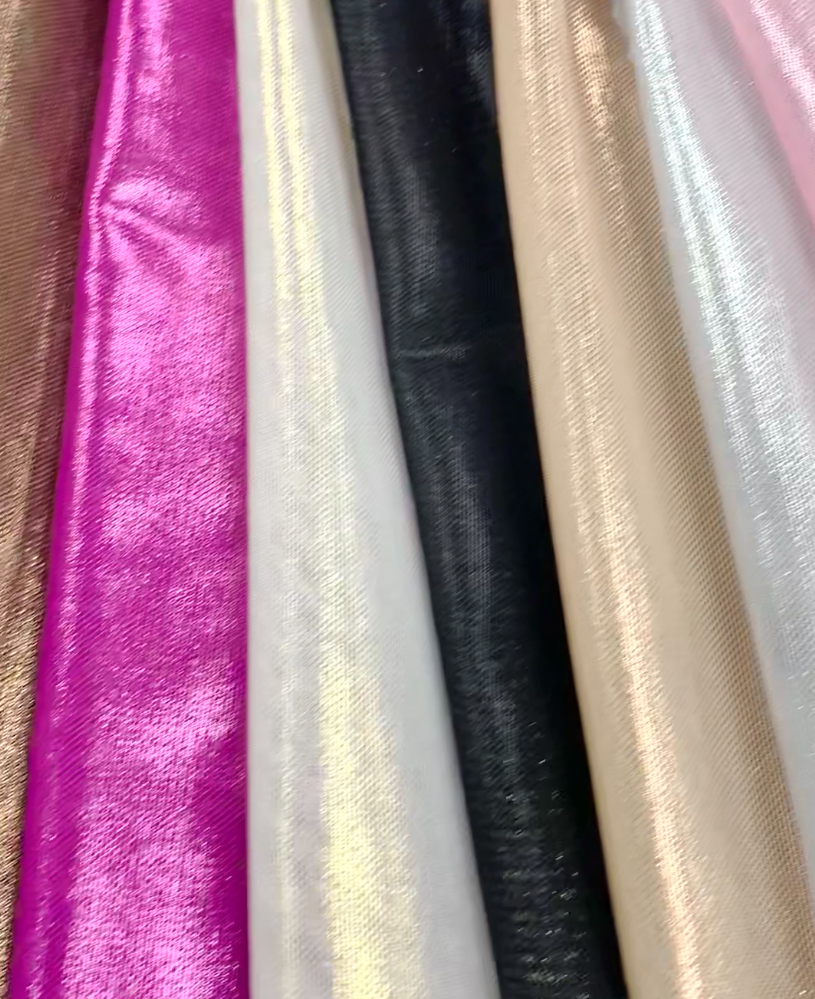 Mesh Fabric including Foil Mesh, Active Mesh, Flocked Mesh and many ...