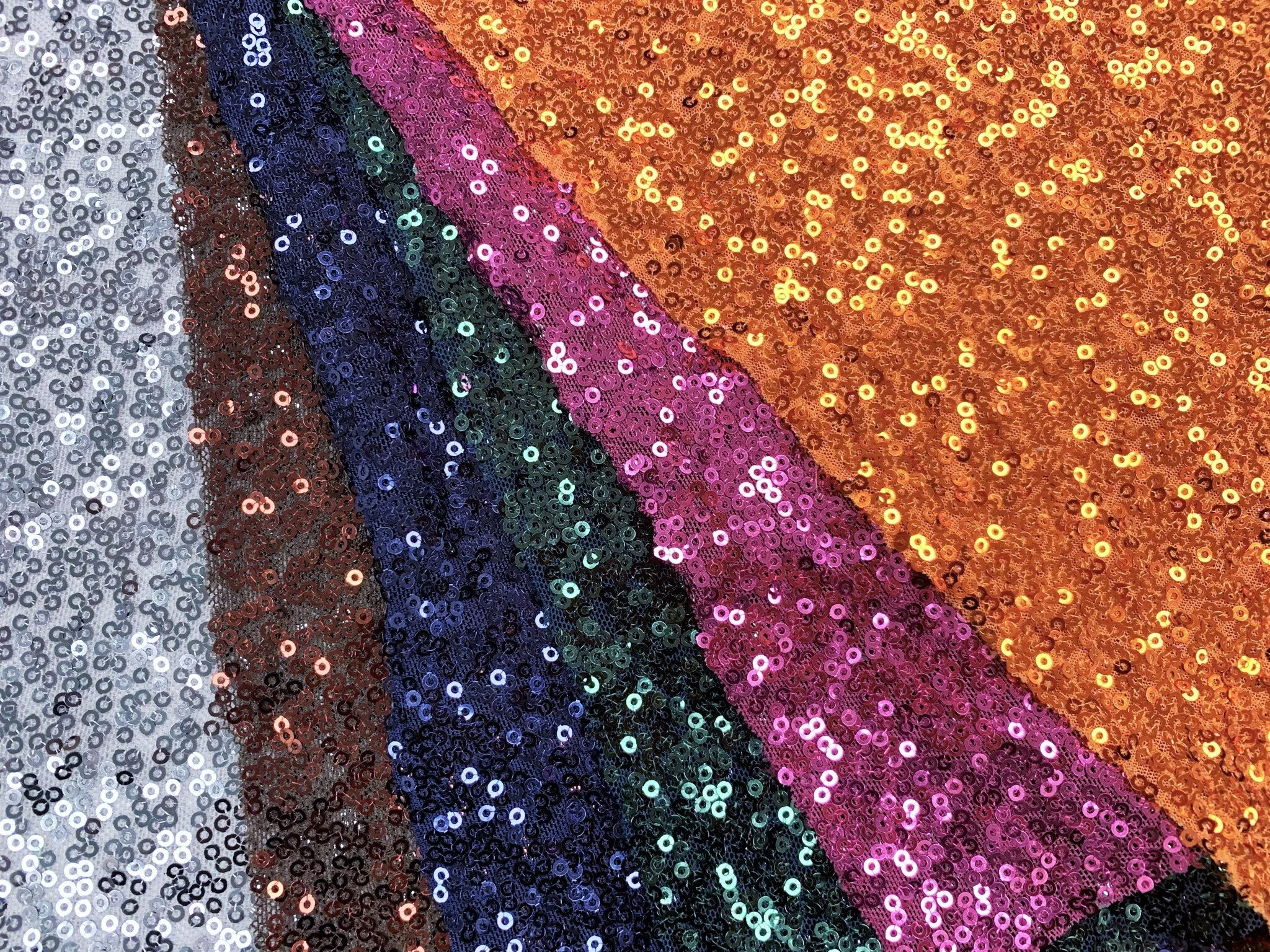 Sequins — NK Textile