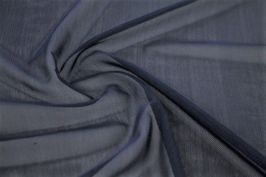 Goddess Foil Stretch Net Mesh — NK Textile