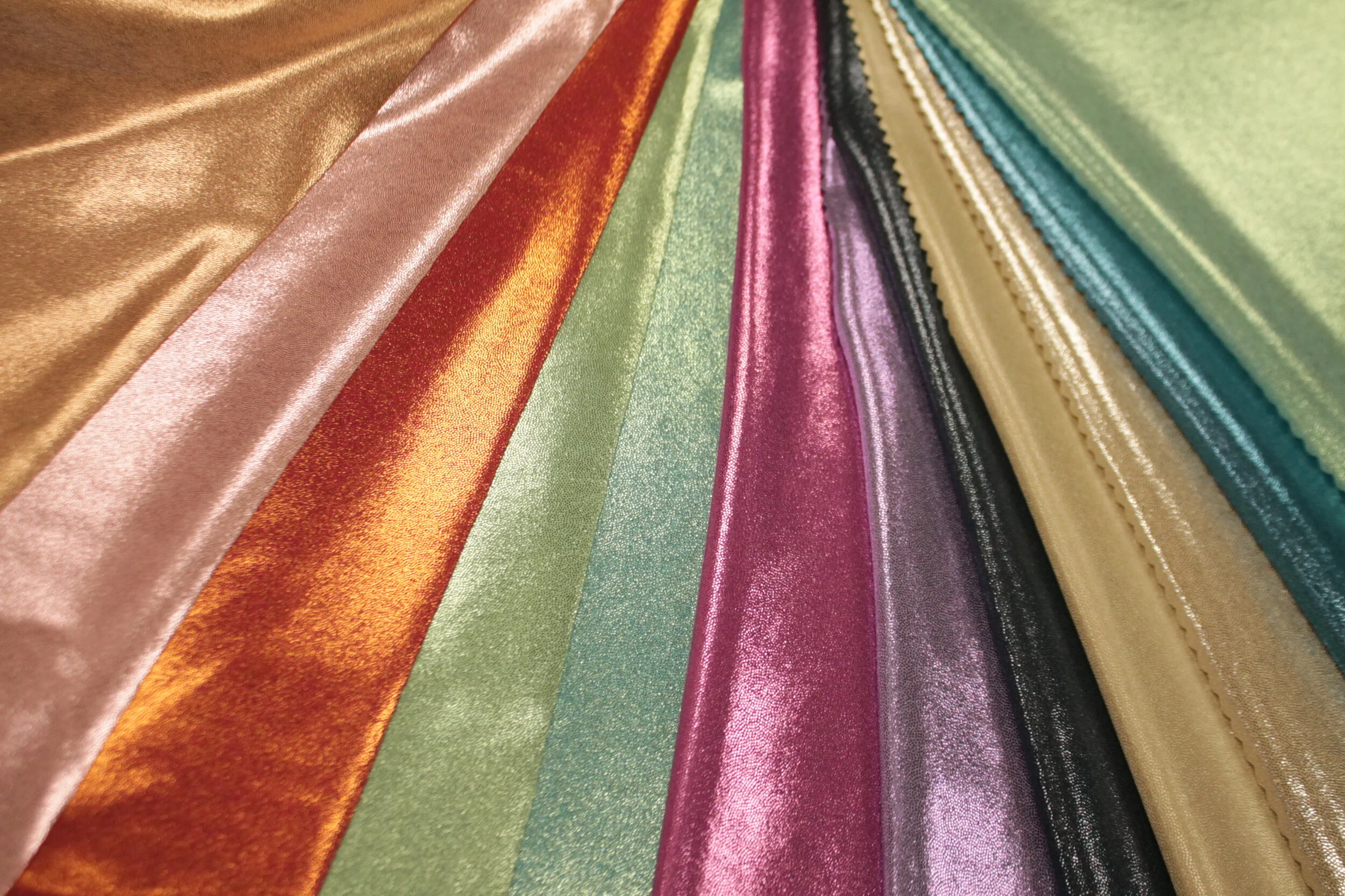 NK Textile: Look to the Best, First