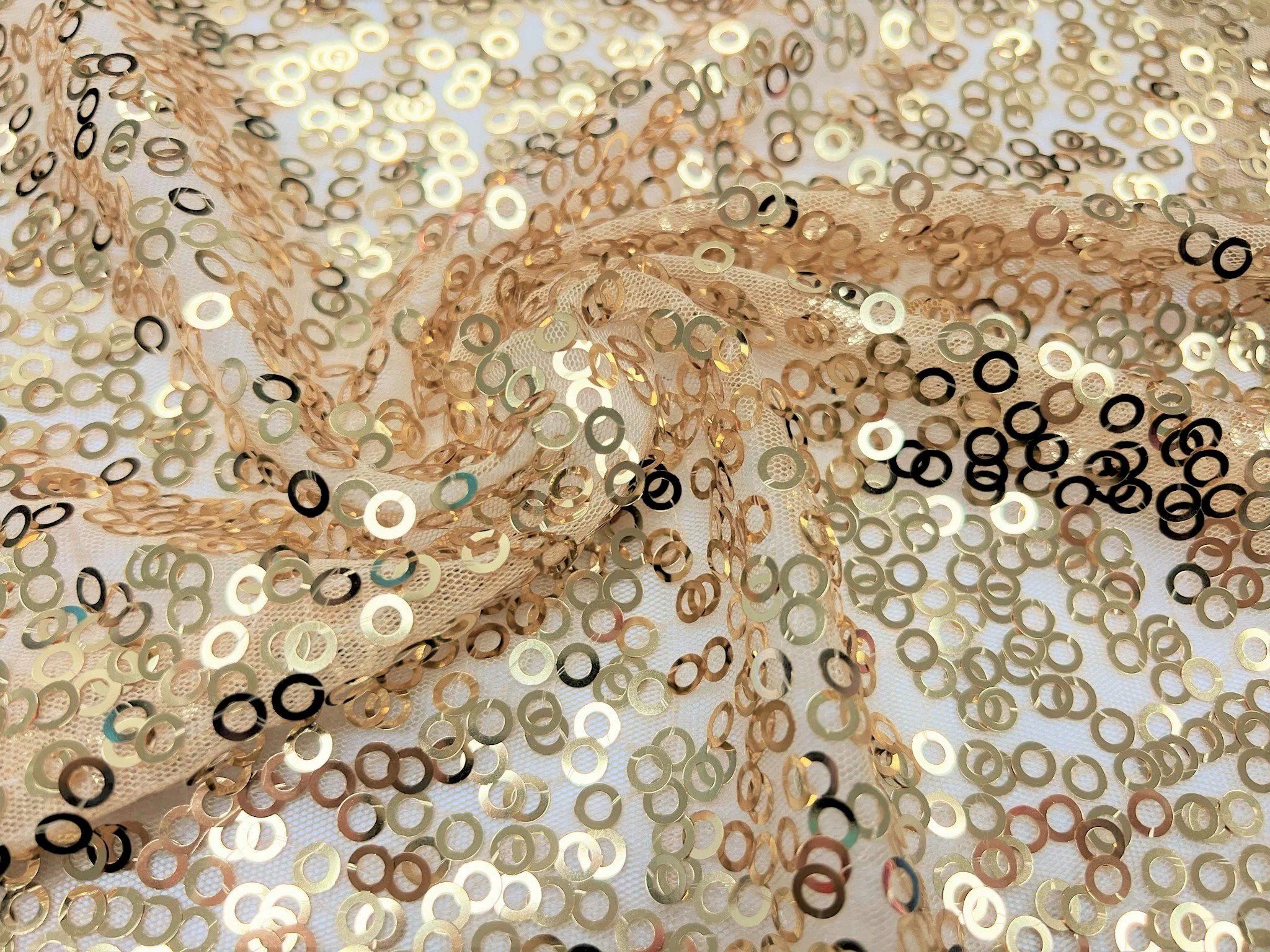 Sequins — NK Textile