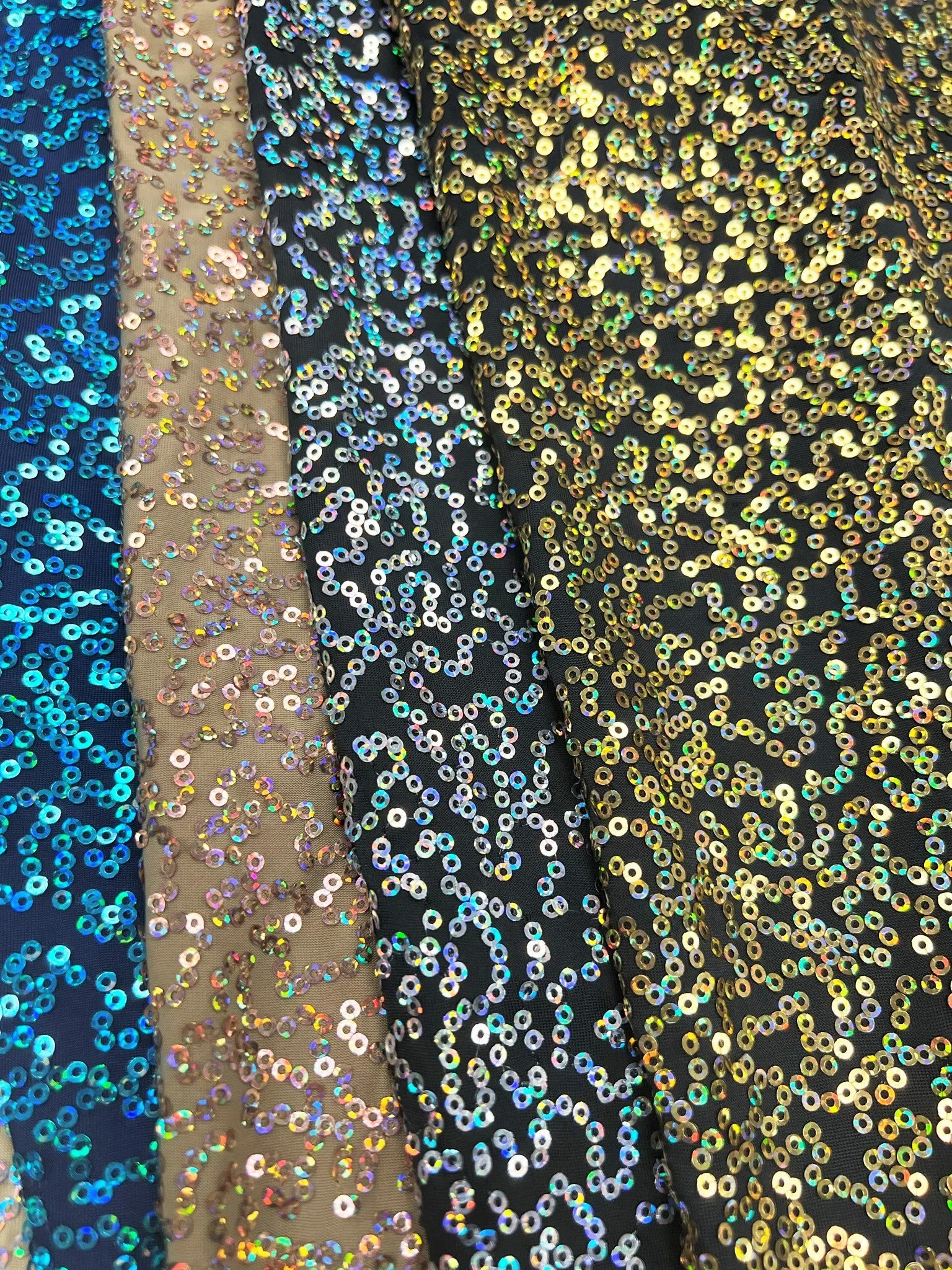 Sequins — NK Textile