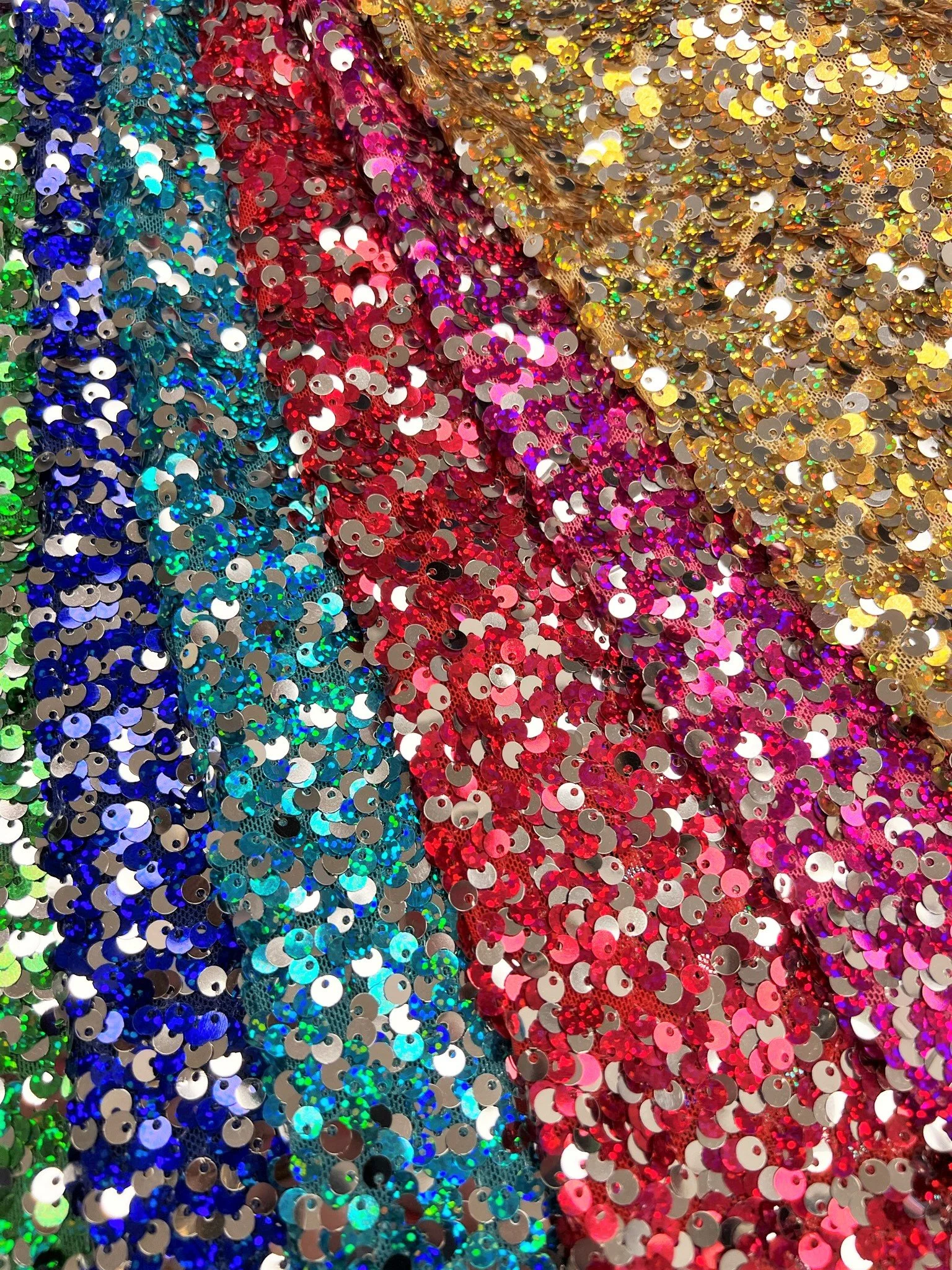 Sequins — NK Textile