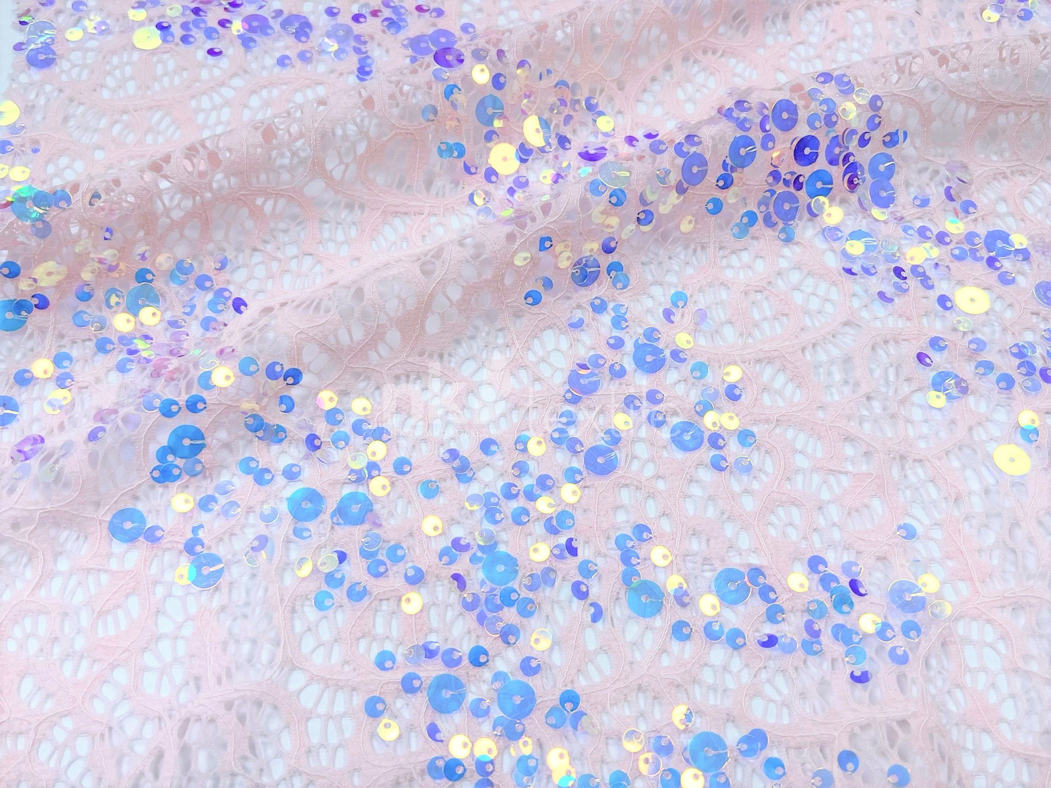 Precious on Stretch Lace — NK Textile