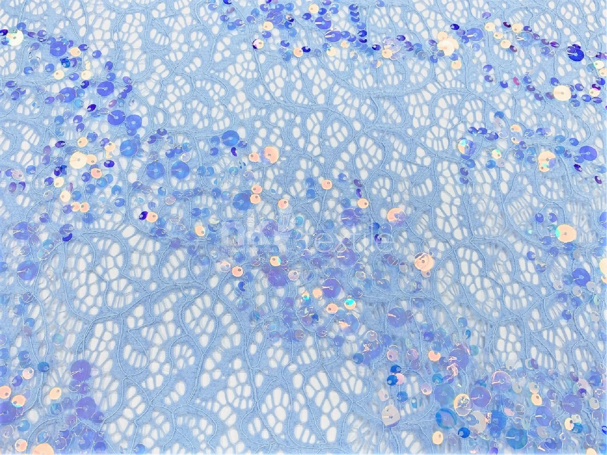 Precious on Stretch Lace — NK Textile