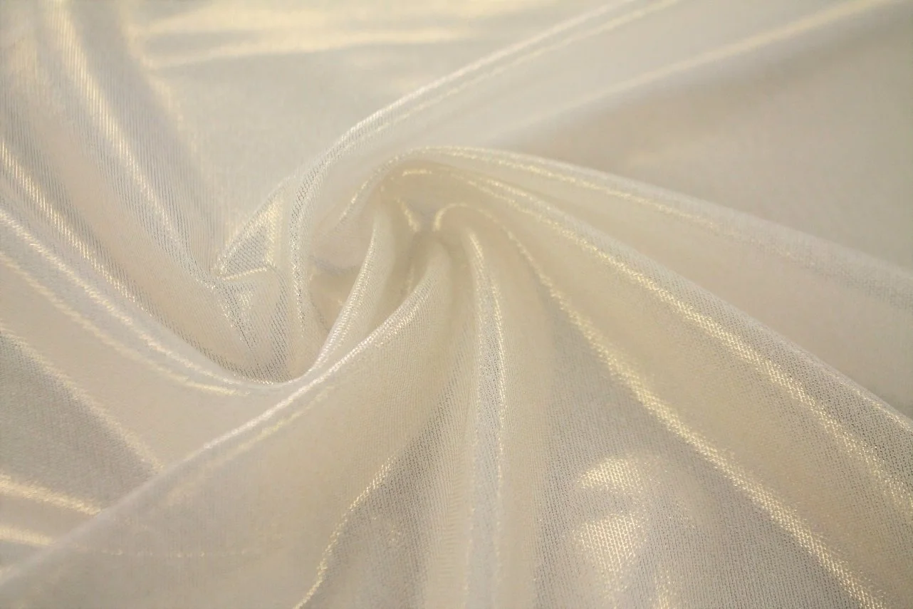 Ultra Sheen Foil Powermesh — NK Textile