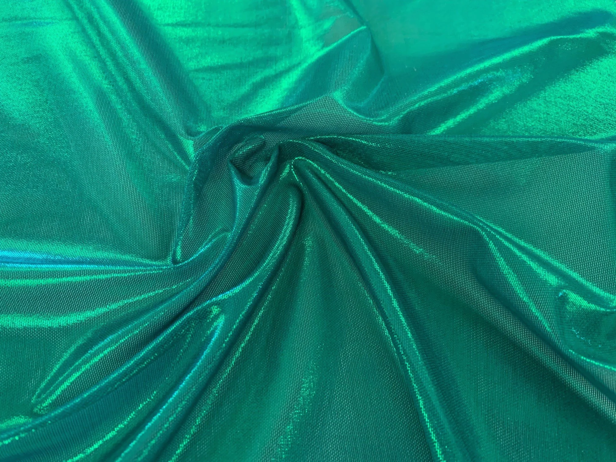 Ultra Sheen Foil Powermesh — NK Textile