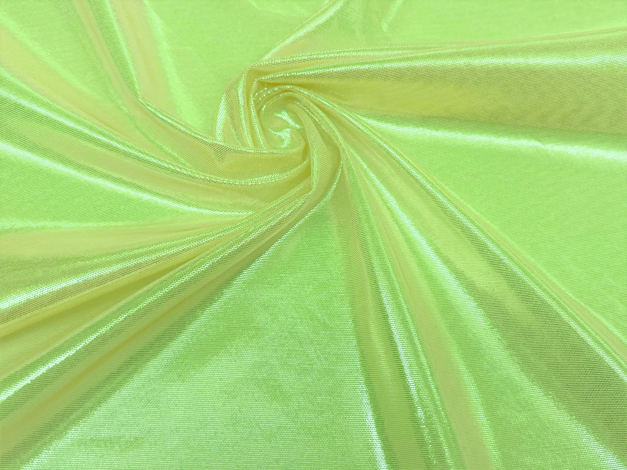 Ultra Sheen Foil Powermesh — NK Textile