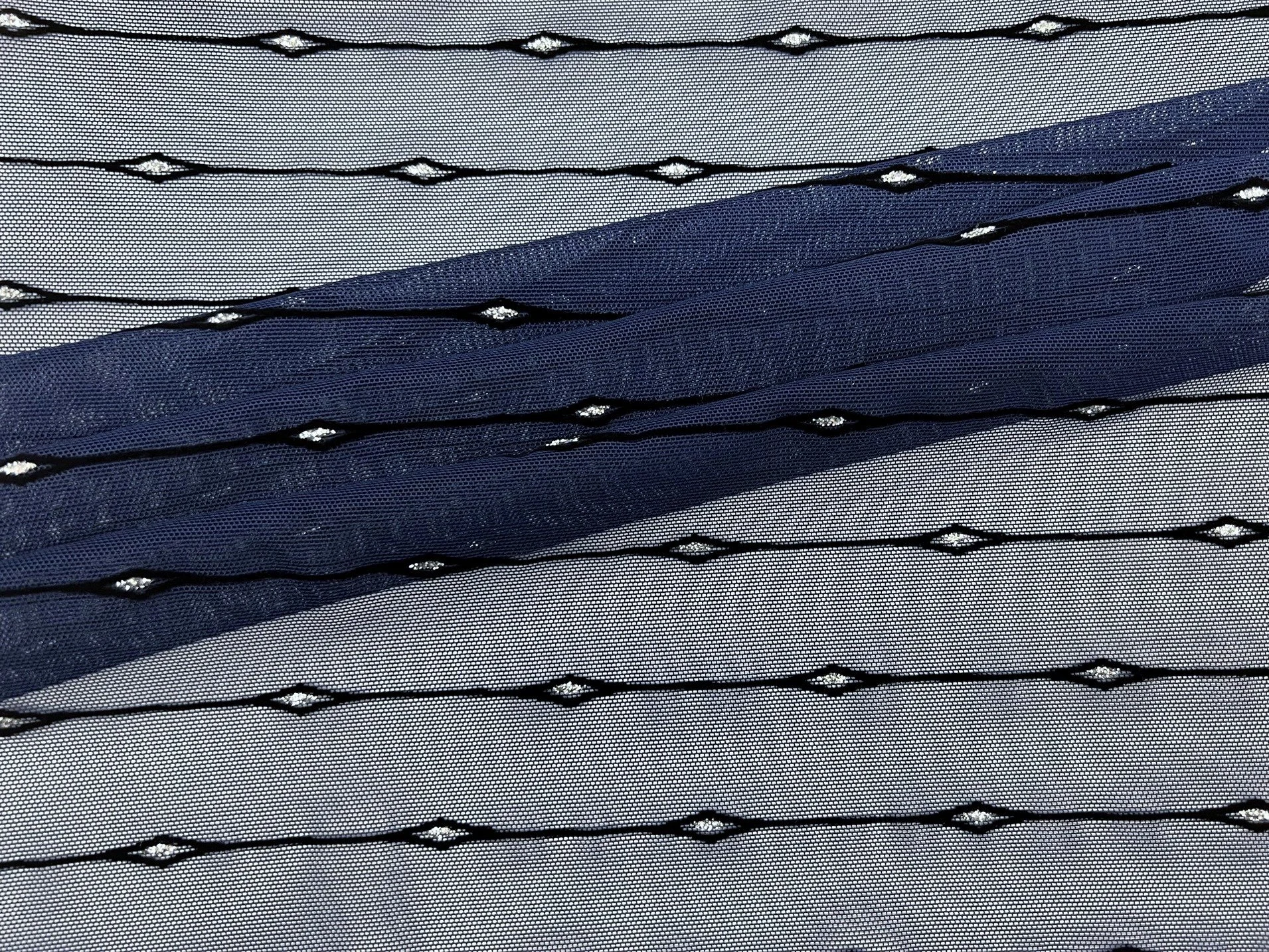 Mesh Fabric including Foil Mesh, Active Mesh, Flocked Mesh and many ...