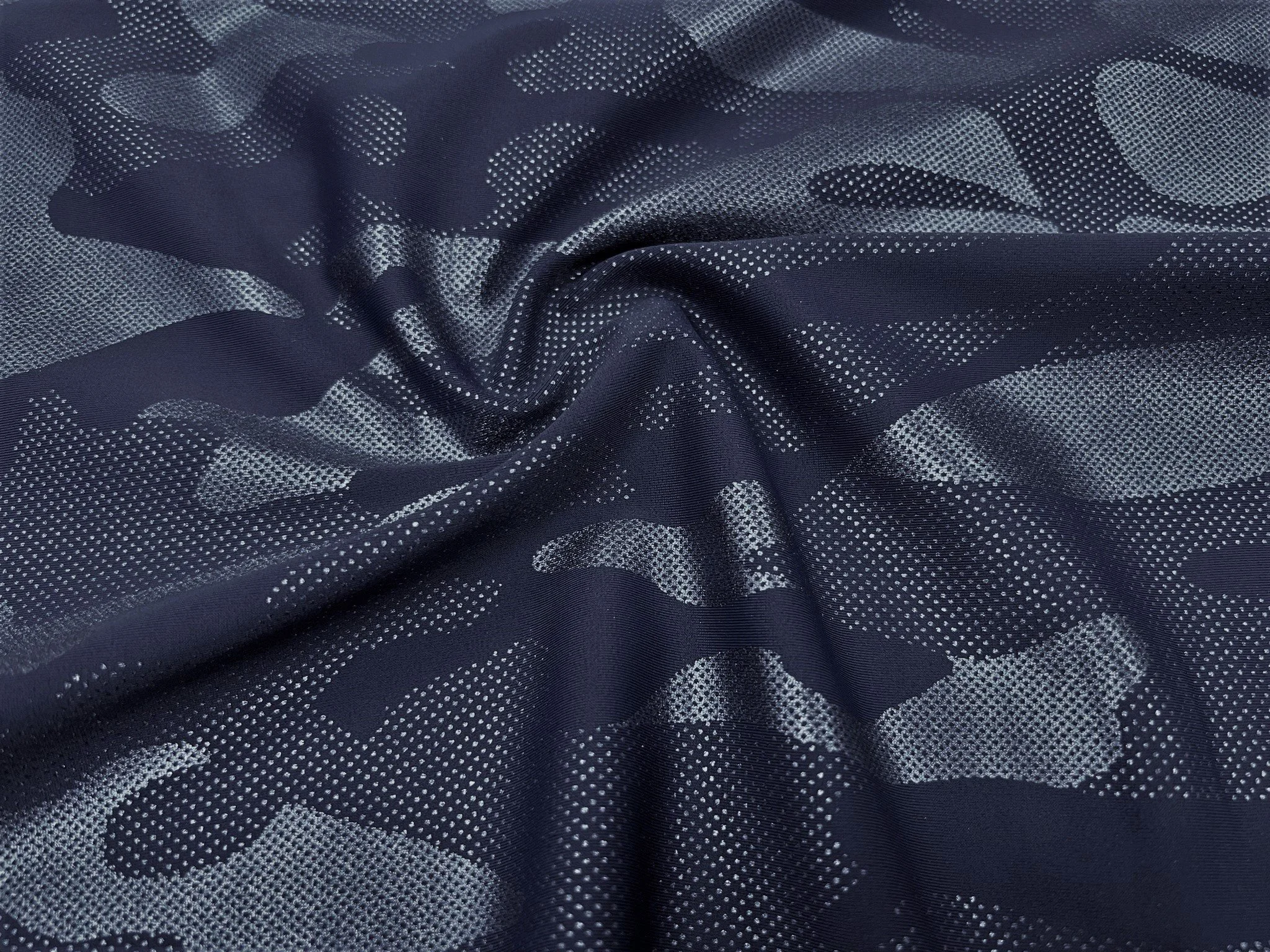 Nugi Foil Nylon Tricot — NK Textile