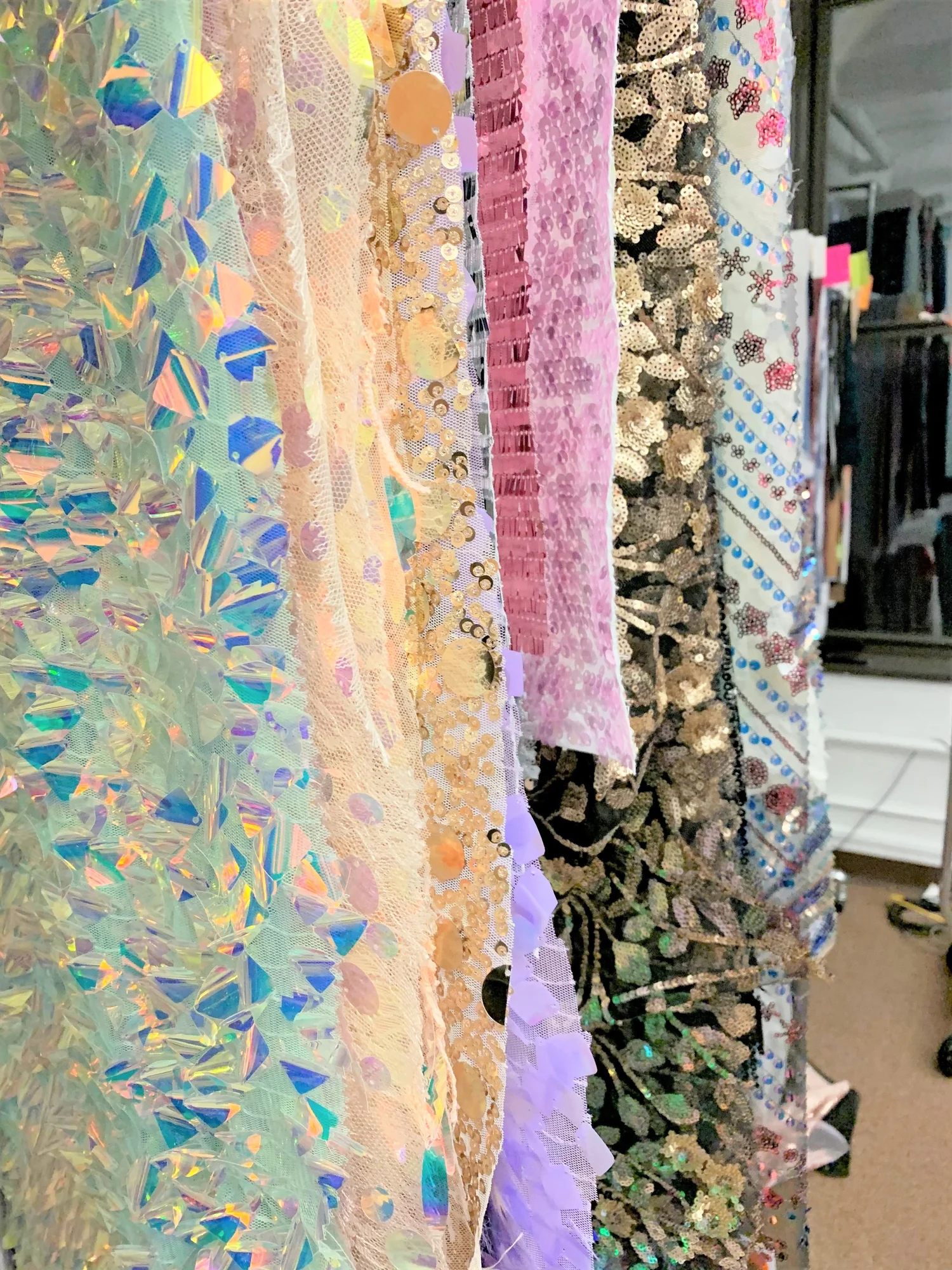 Our Services — NK Textile