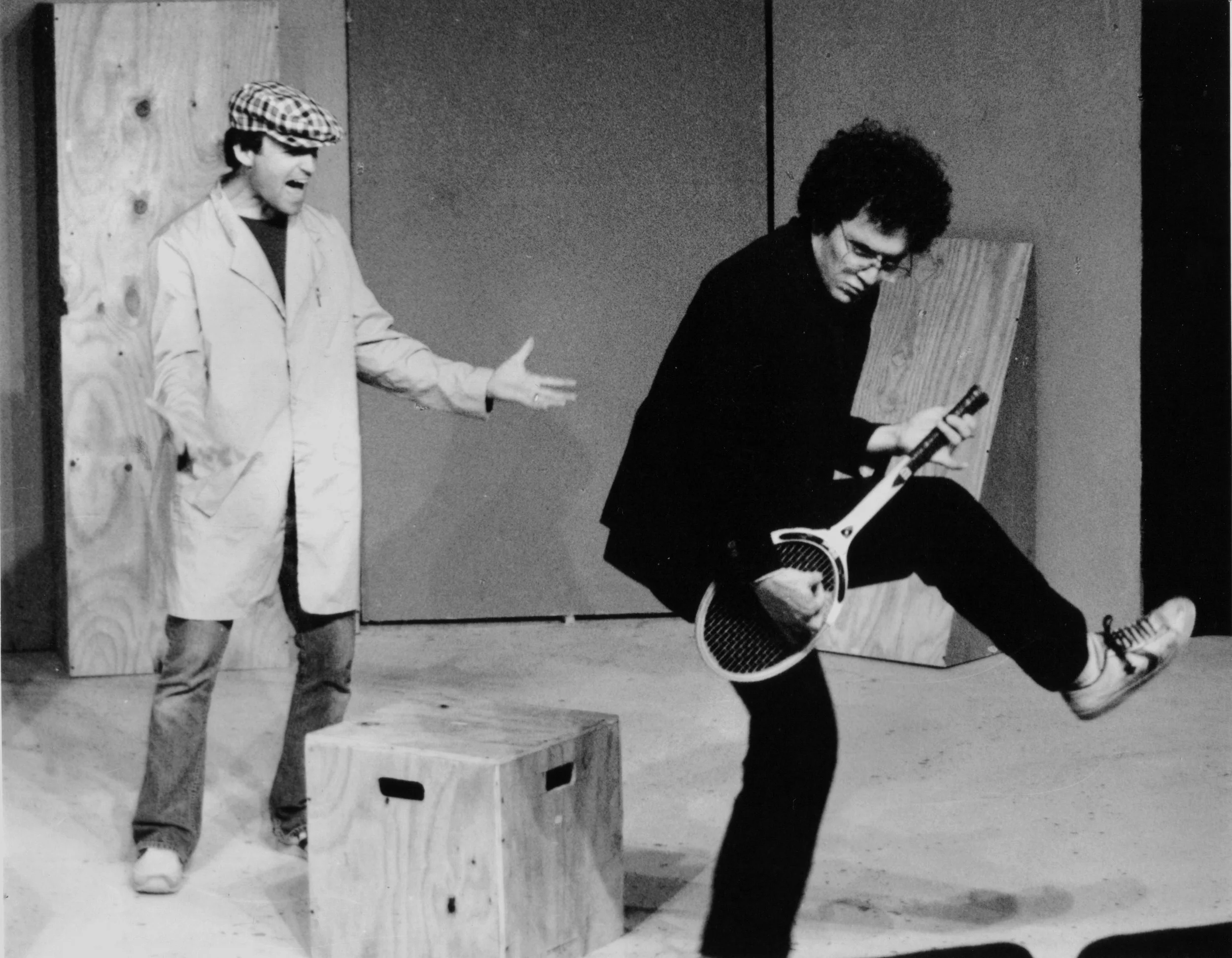 hugh callalyA Head For Voice Over