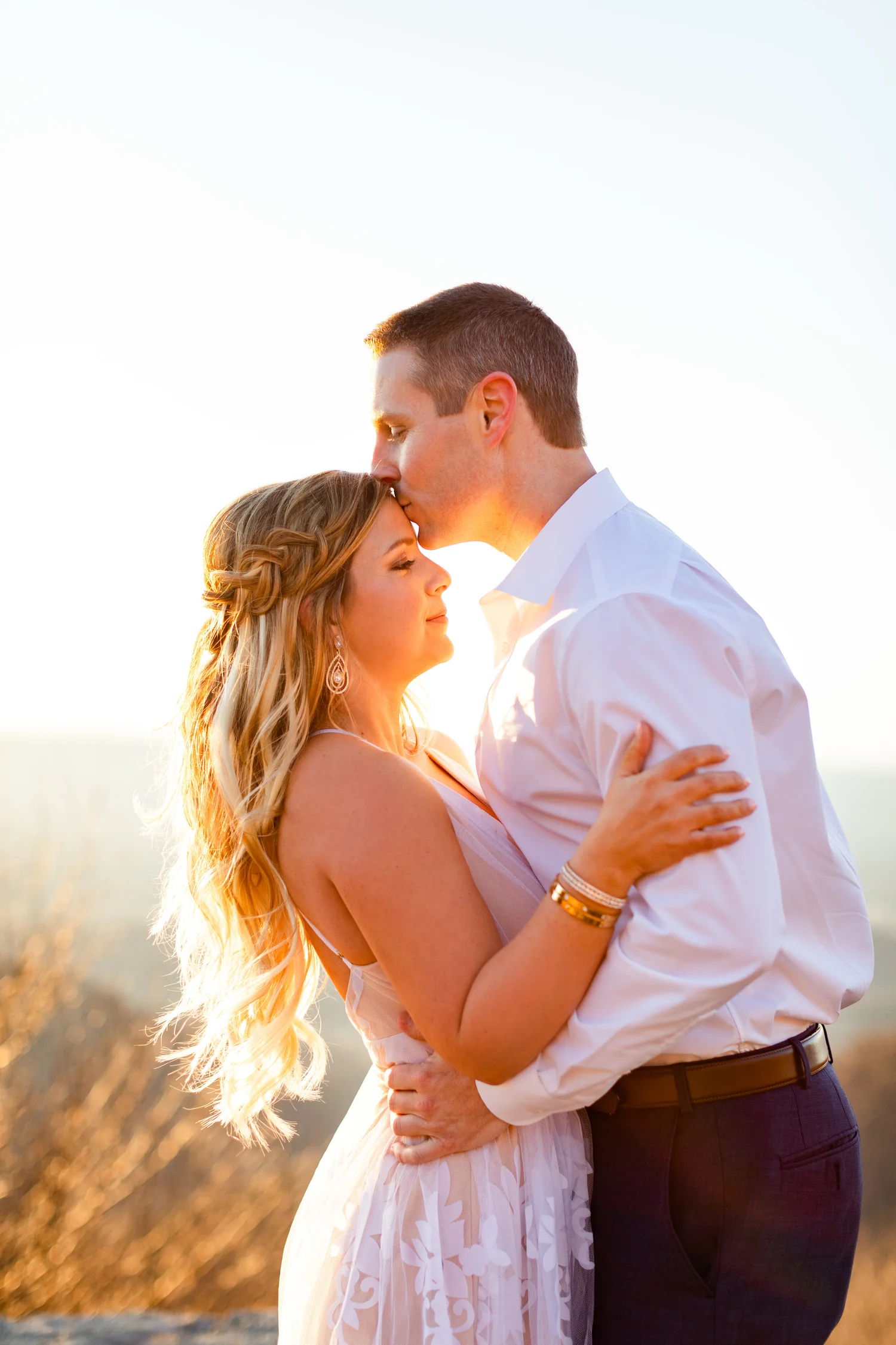 Natalie + Jon | Mountain Engagement SessionVirginia Wedding ...