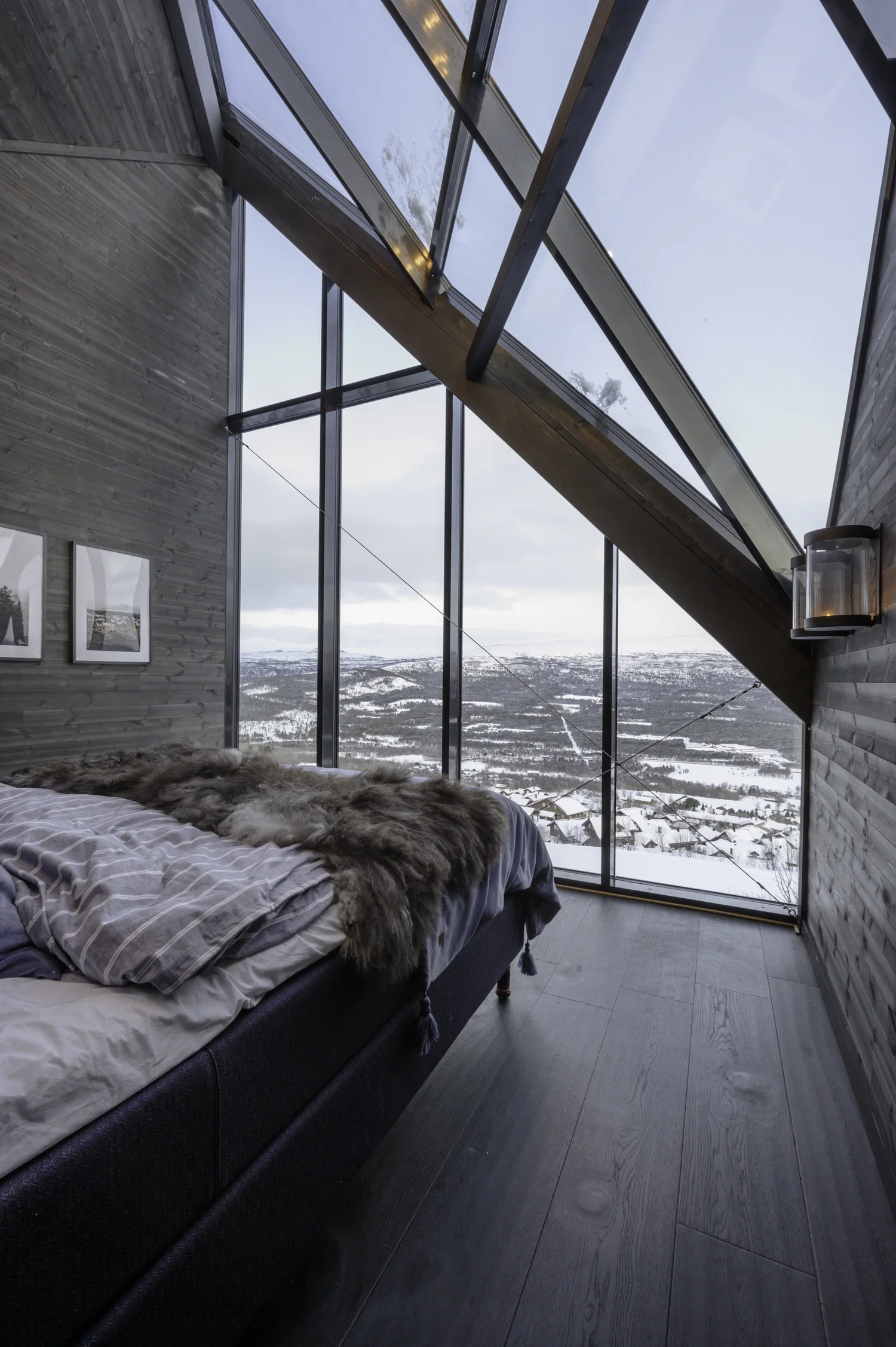 Moderne Anneks i Oppdal - Diamanten | Nominert til Building of the Year ...