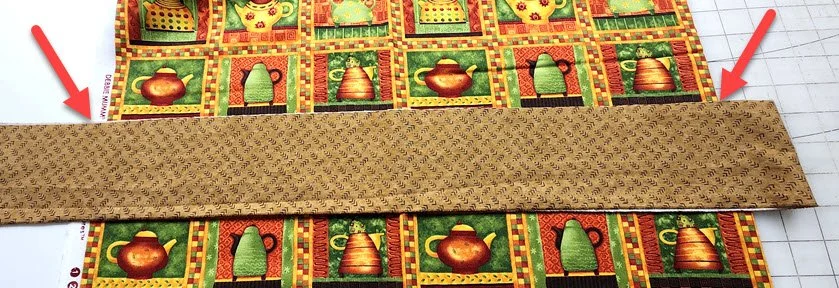 Six Simple Steps to Adding Quilt Borders | Candy Apple Quilts | Quality ...