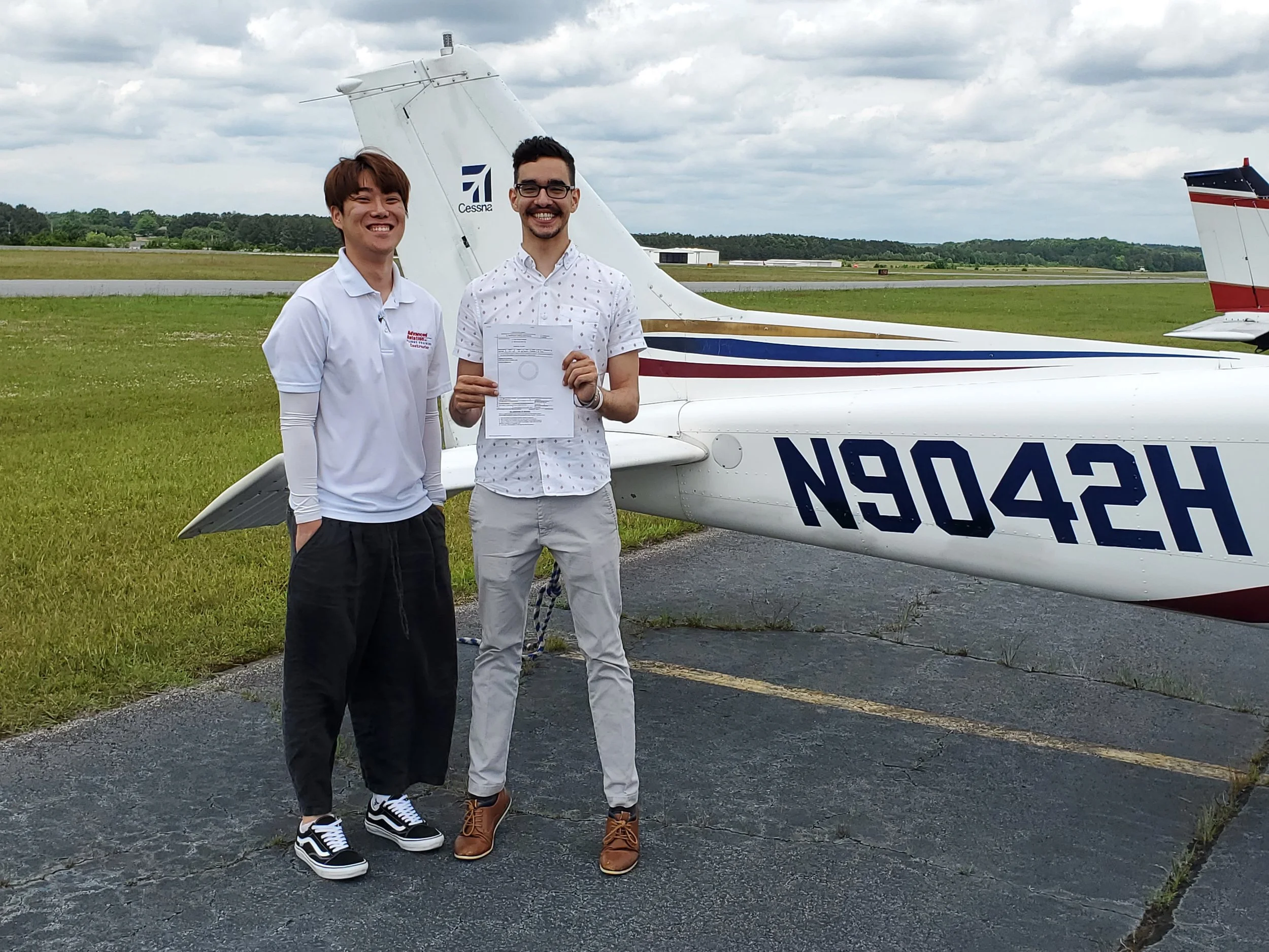 Advanced Aviation Inc.Flight TrainingAdvanced Aviation