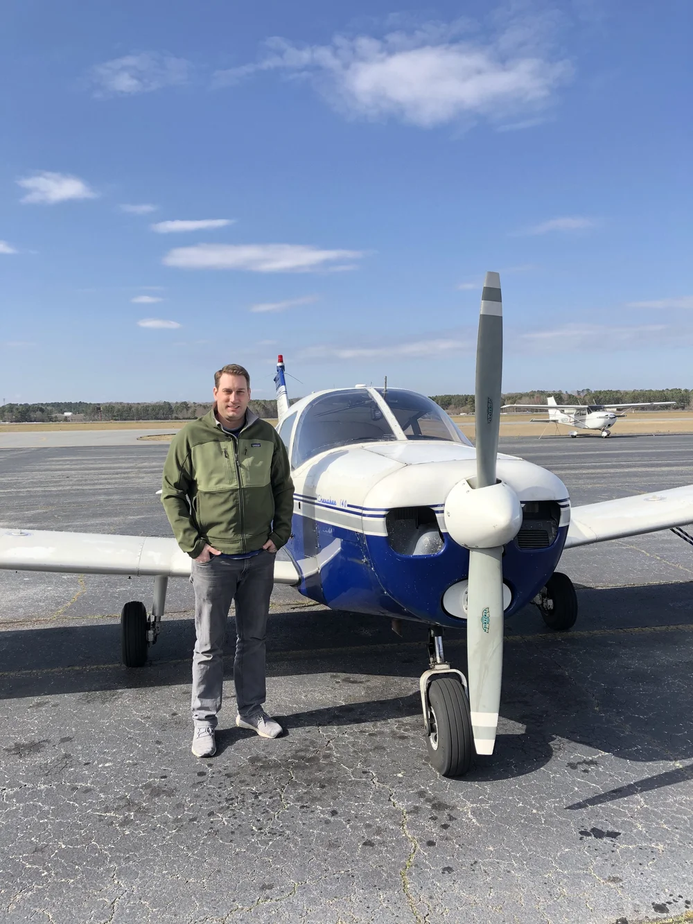 Advanced Aviation Inc.Flight TrainingAdvanced Aviation