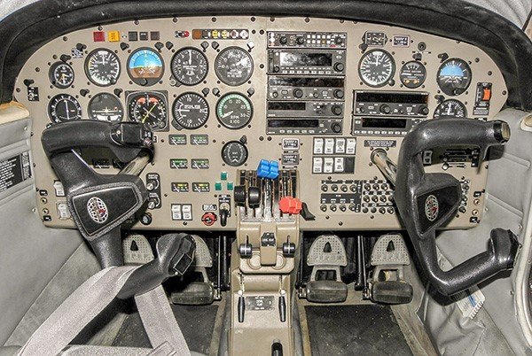 Multi Engine Flight Training — Advanced Aviation