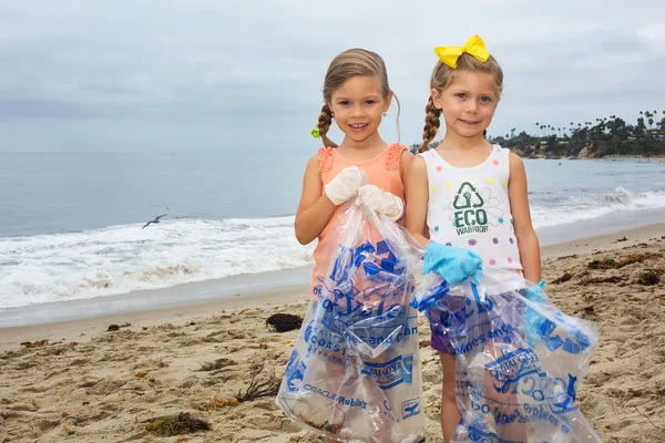 Kids Beach Cleanup