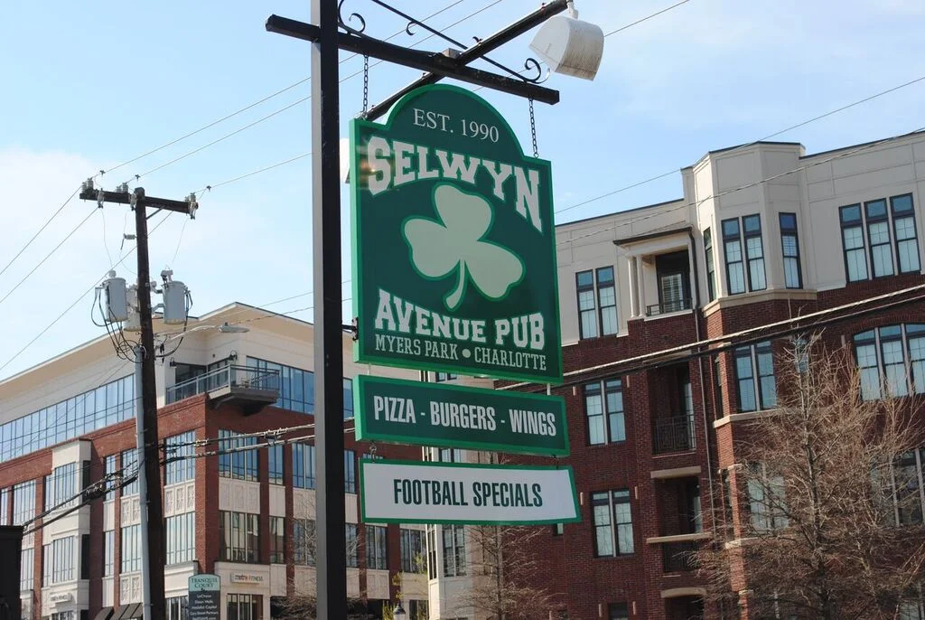 Selwyn Pub — scallionpancake