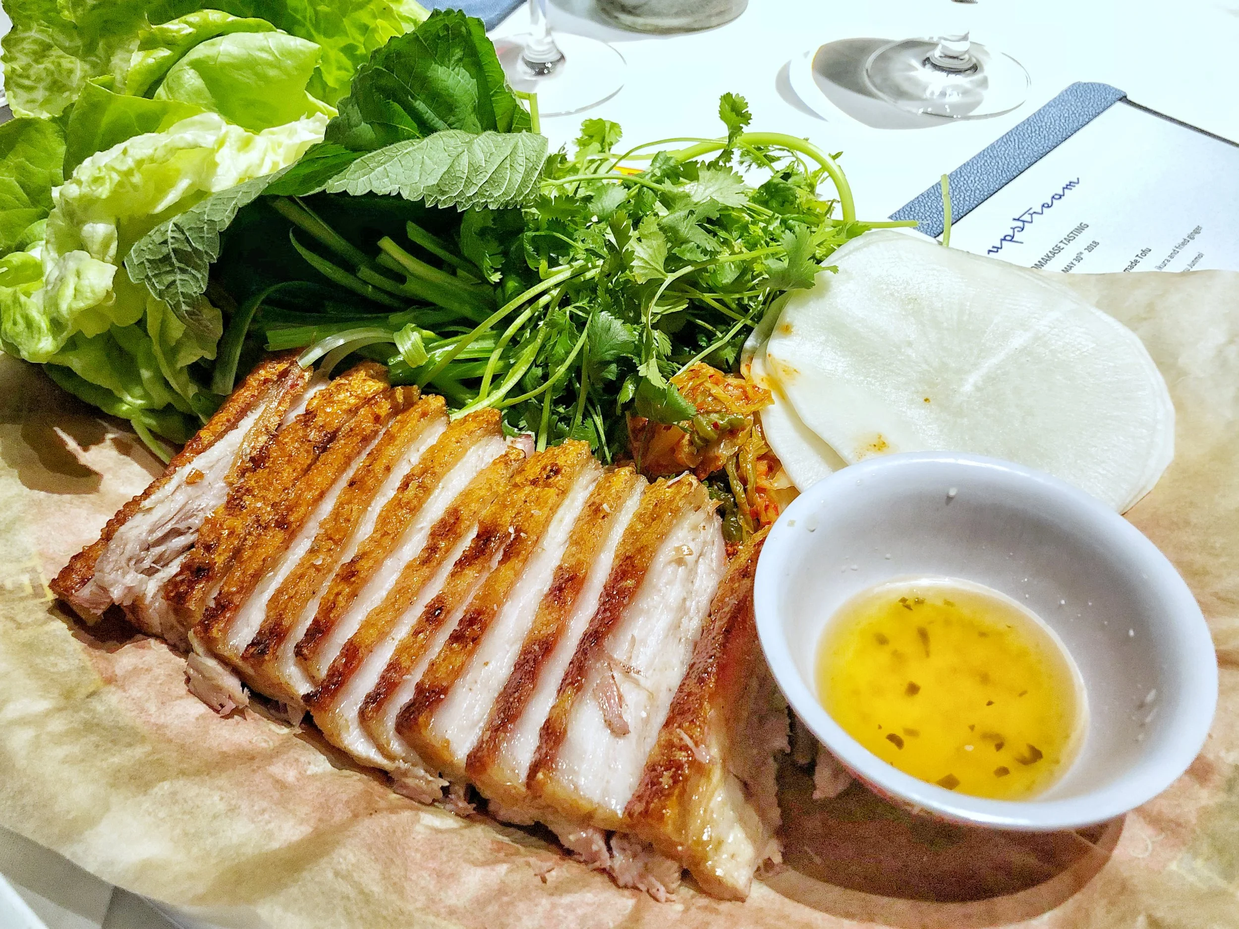 Gene Kato Infuses New Life Into SouthPark's Upstream — scallionpancake