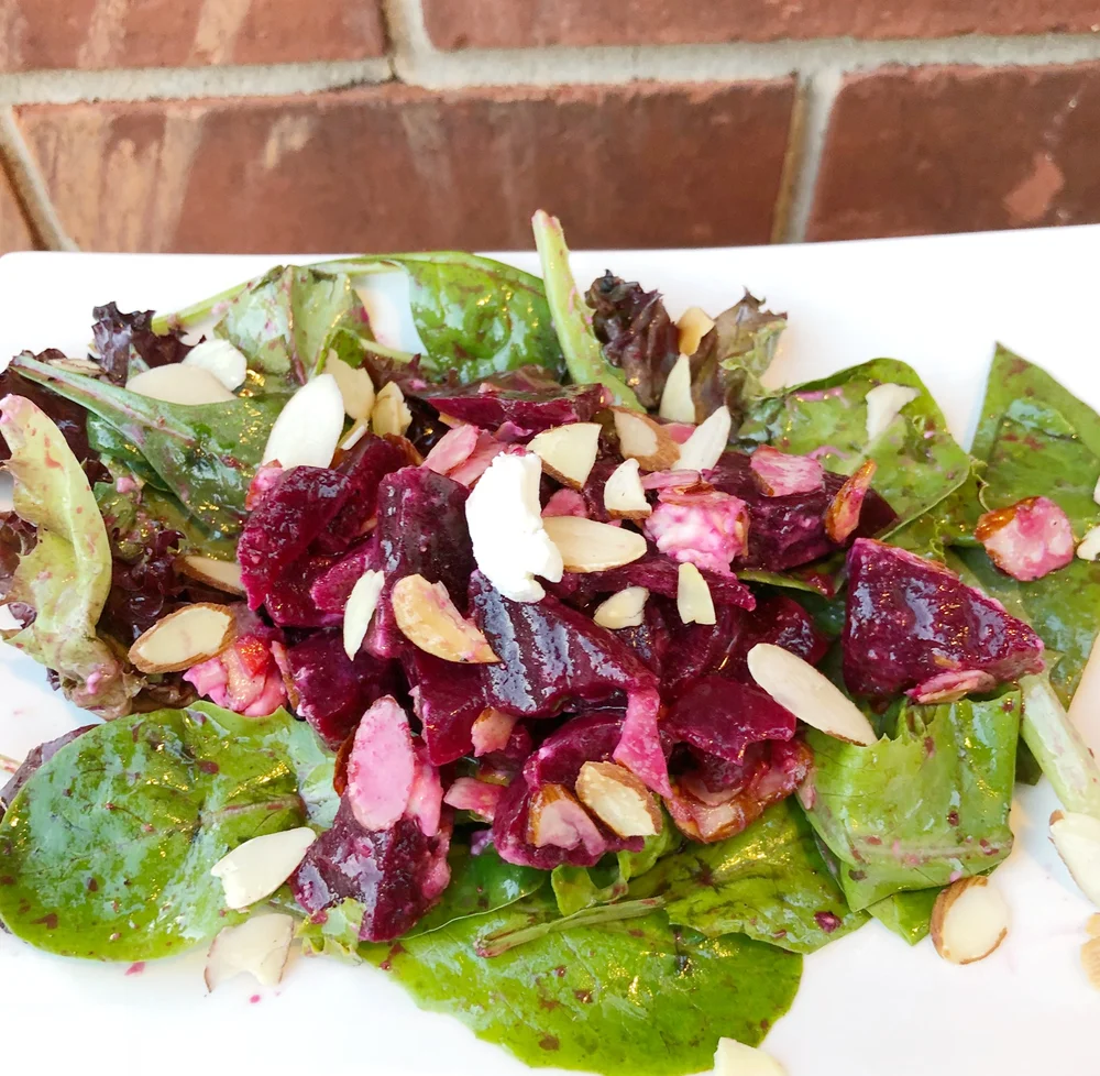 The Truth is Out There: Siggy's Good Food — scallionpancake