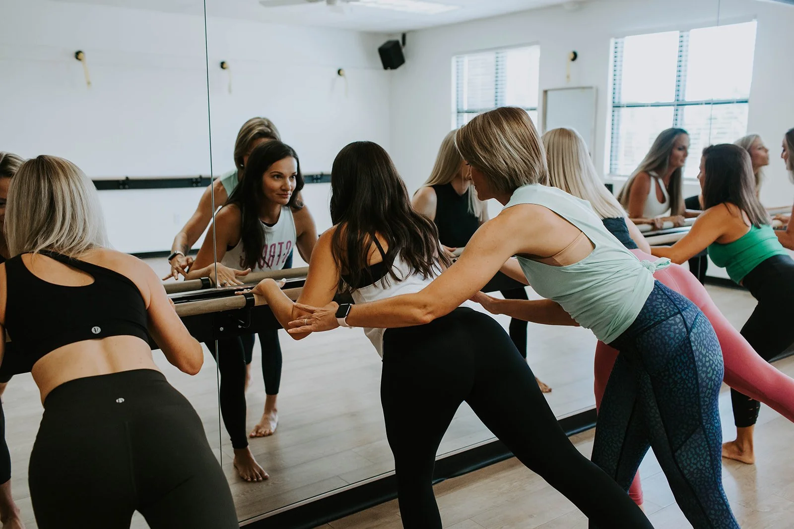 Barre New Research Shows Barre Classes To Be World's Most Searched ...