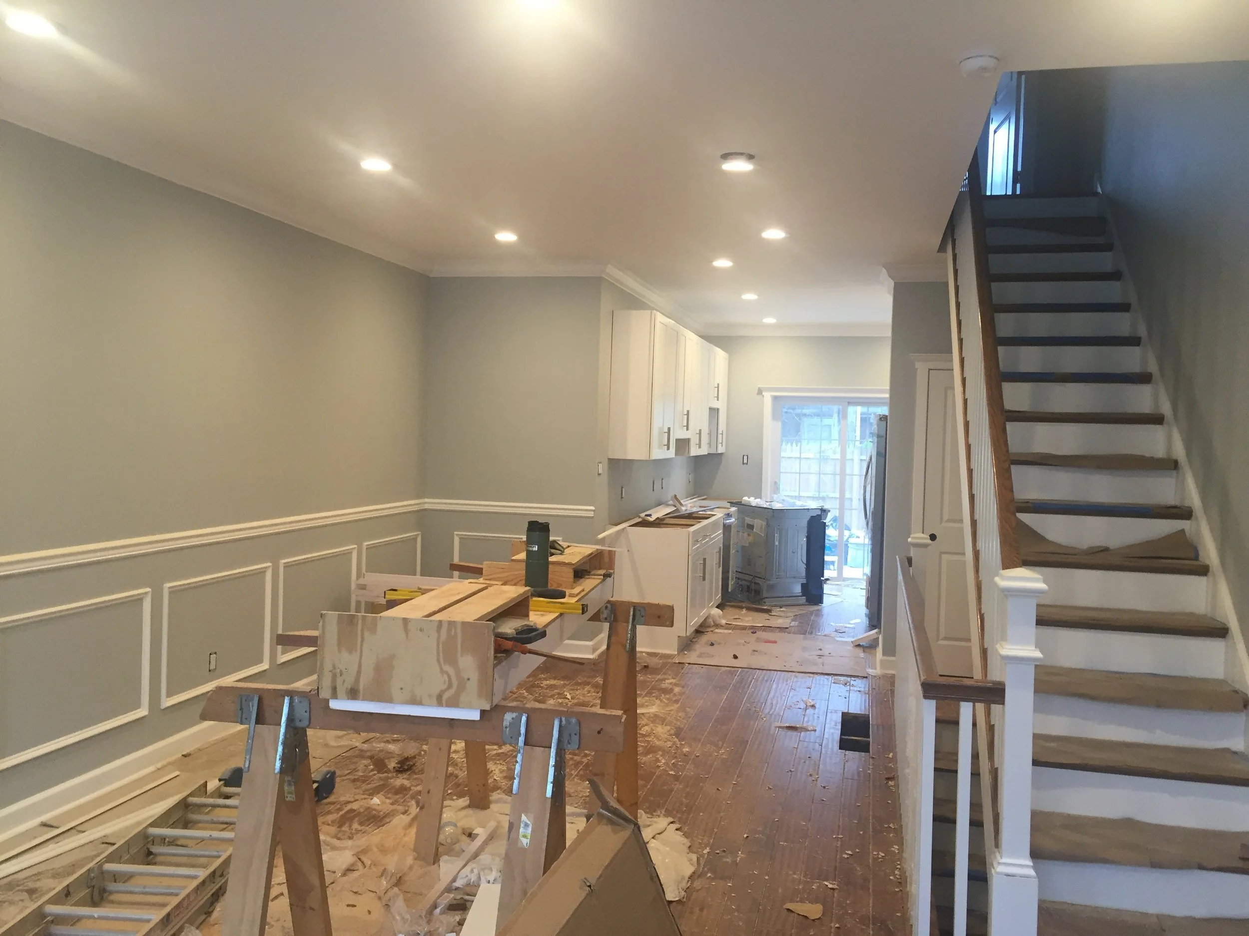 MAIN LINE ELECTRICAL CONTRACTING