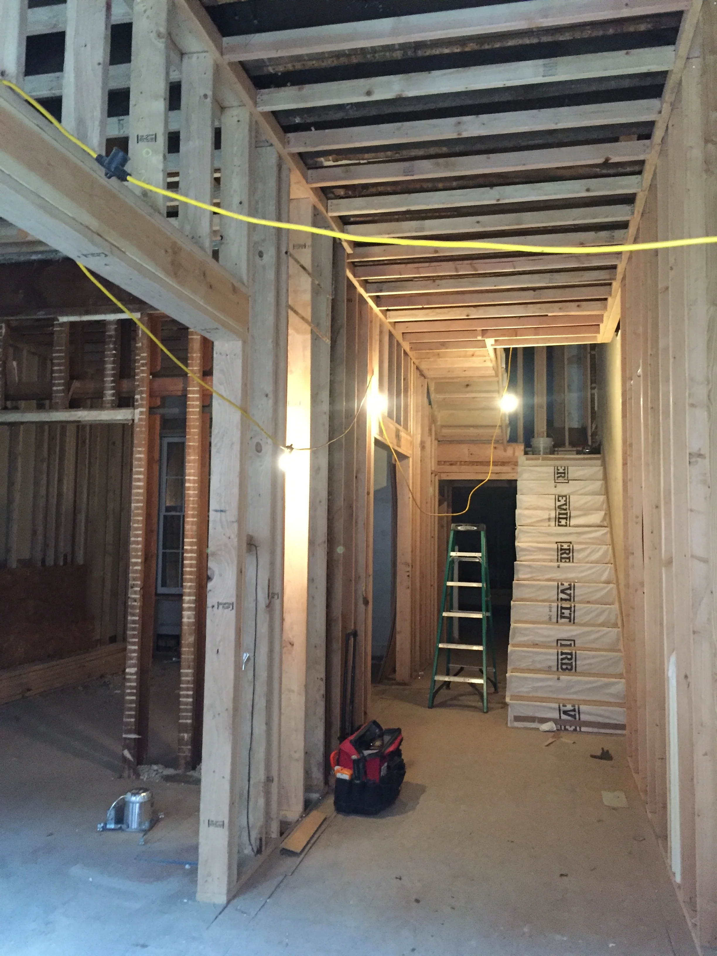 MAIN LINE ELECTRICAL CONTRACTING