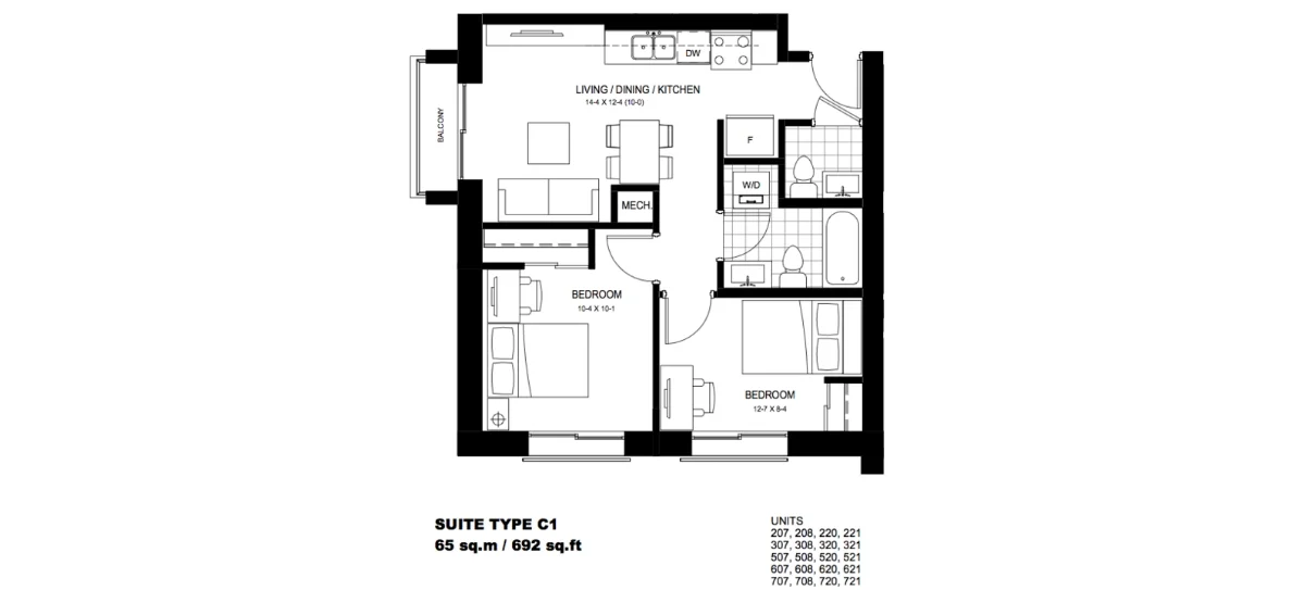 Uwaterloo Floor Plans | Viewfloor.co