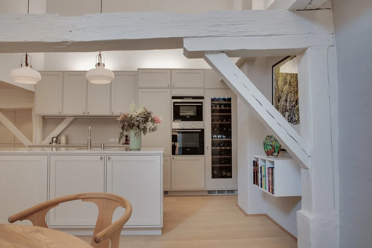 Store Kongensgade 110H, 1th — Anna Reventlow