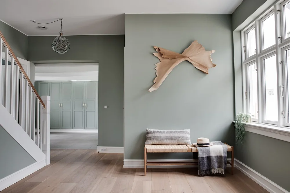 Segneroeddalsvej 1 — Anna Reventlow